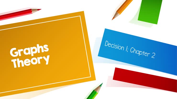 Week 6: Graph Theory