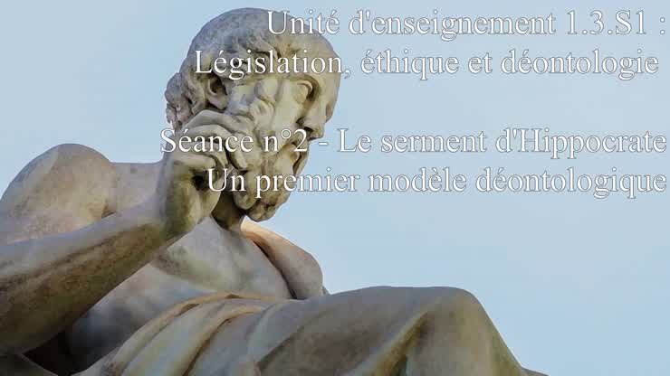 02 - Le Serment d'Hippocrate