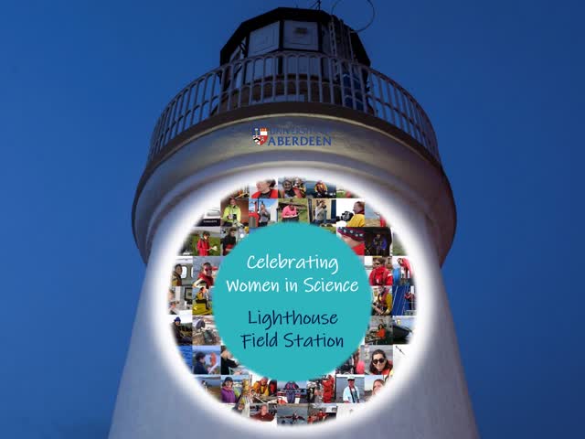 Women in Science Lighthouse Virtual Screening