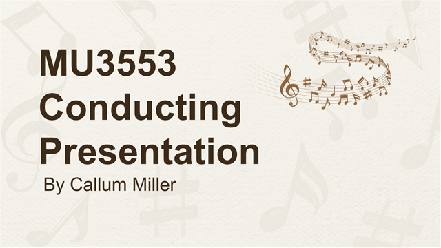 Callum Miller