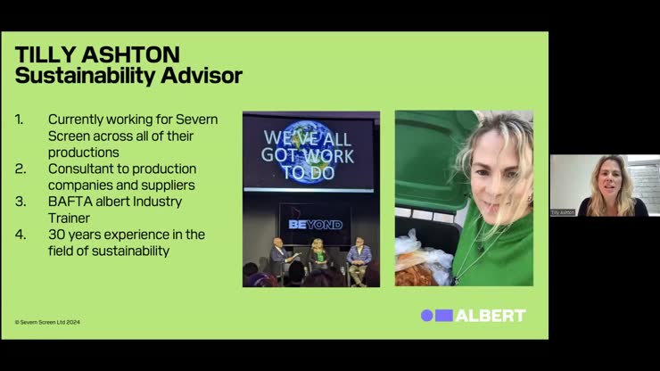 Insights Wales - Tilly Ashton