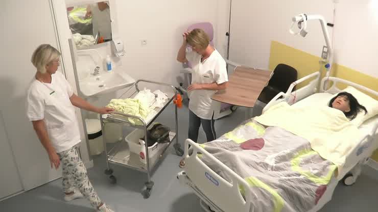 Module1-EAD-Réalisation TGA au lit et refection du lit vide ...