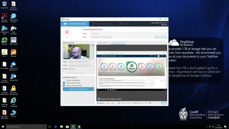 Assessing a MOS Excel Final project