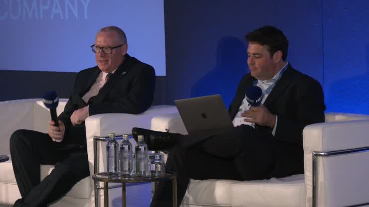 Helicopter Investor Pat Sheedy Interview