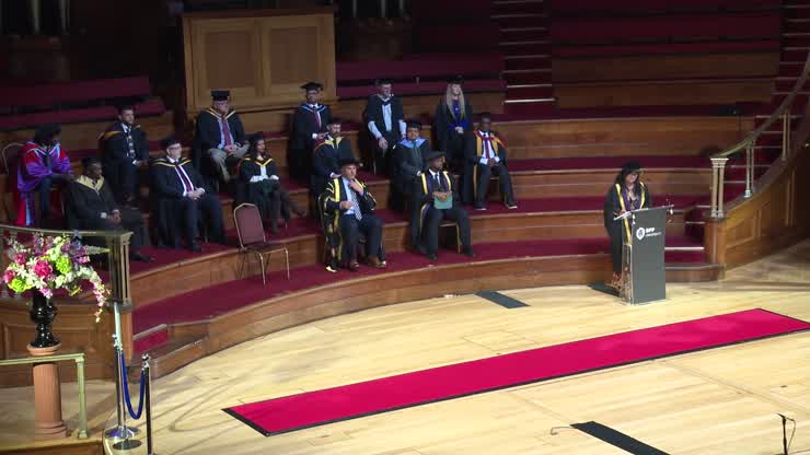 BPP Graduation Guest Speech - Matthew Osetohame Agbonyeme - 15th Oct ...