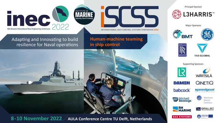 Day Three: Human Machine Teaming (Midday) - INEC/iSCSS 2022