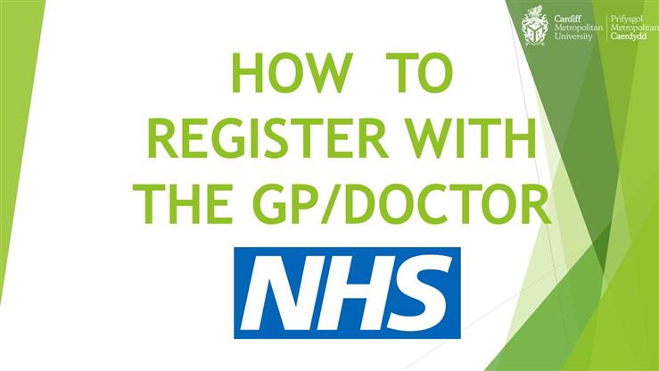 How To Register with A Doctor