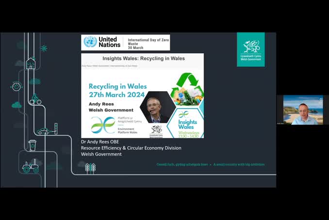 Insights Wales - Andy Rees - 27 03 2024