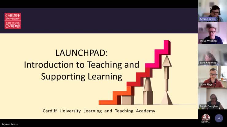 Launchpad Workshop 22 May 2023 (morning)