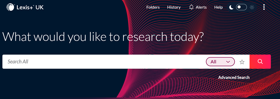 Introduction to legal databases - Lexis + UK