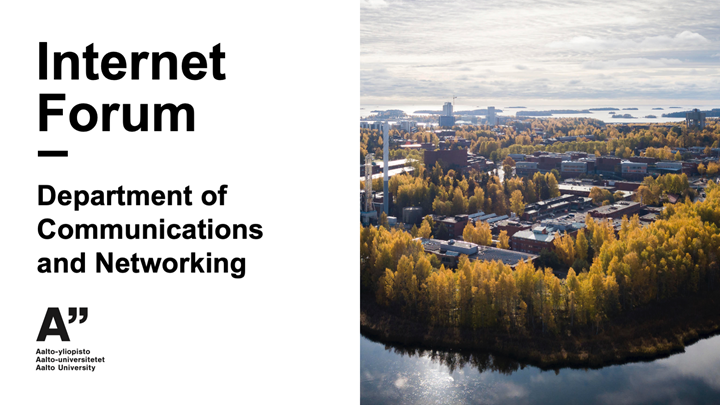 Internet Forum 2021-10-19