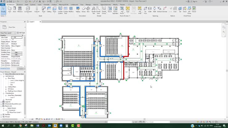 06 Flugtvejsgang og passager