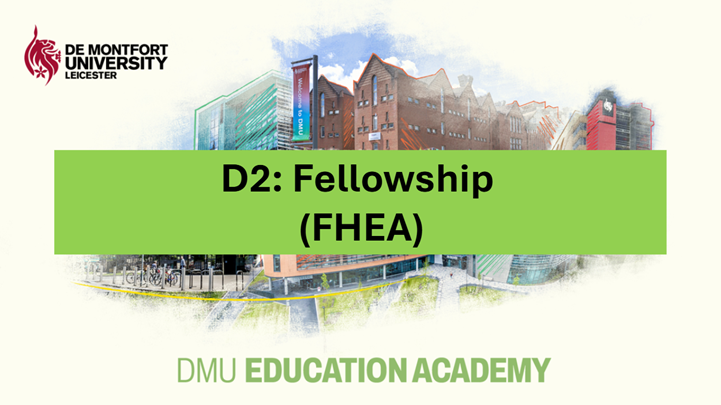 FHEA Screencast 2025