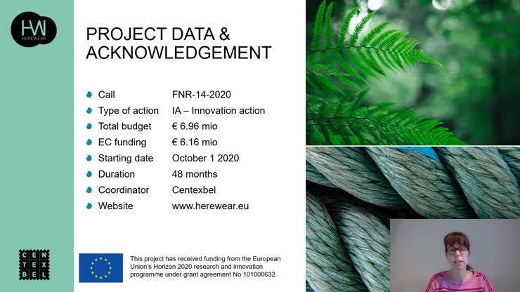 Intro HEREWEAR MOOCK