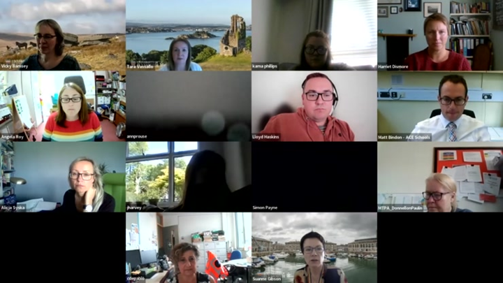 PIoE SEND Green Paper Webinar edited