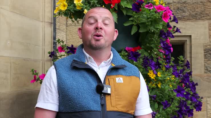 Steffan Thomas - Uwch Ddarlithydd mewn Marchnata