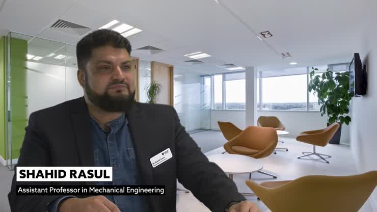 Shahid Rasul - ChatGPT (An Academic View)