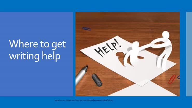 3. Online help intro