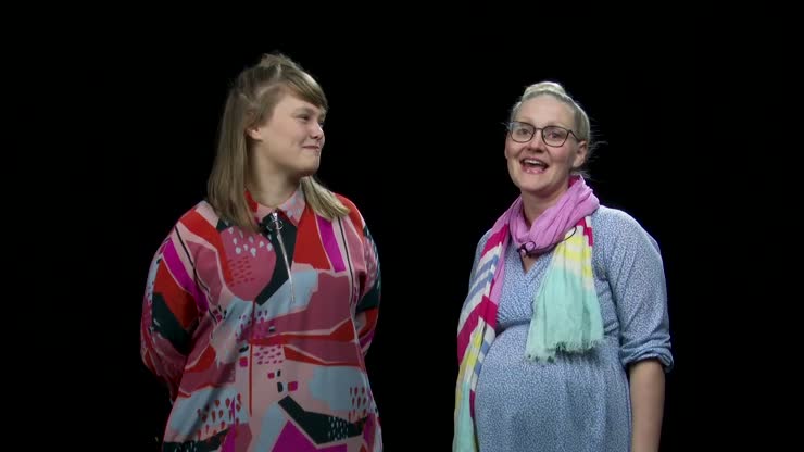 Feedback / Minna Lyytinen & Rinna Toikka