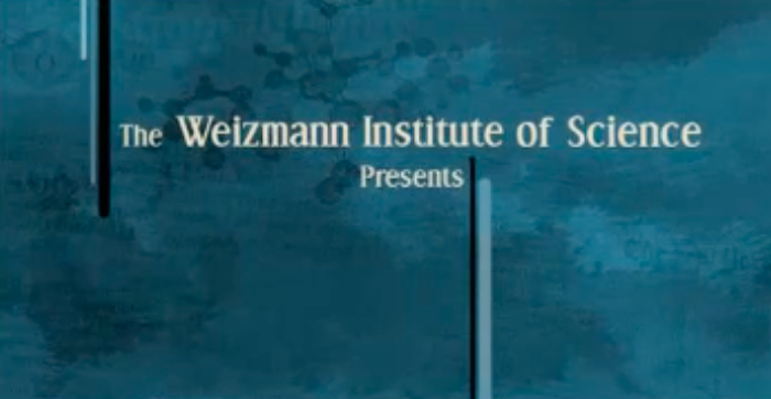 A Year In the Life of Weizman Institute of Science...