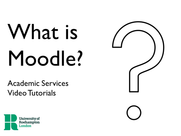What is Moodle?