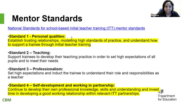 Session 2: Building Effective Relationships