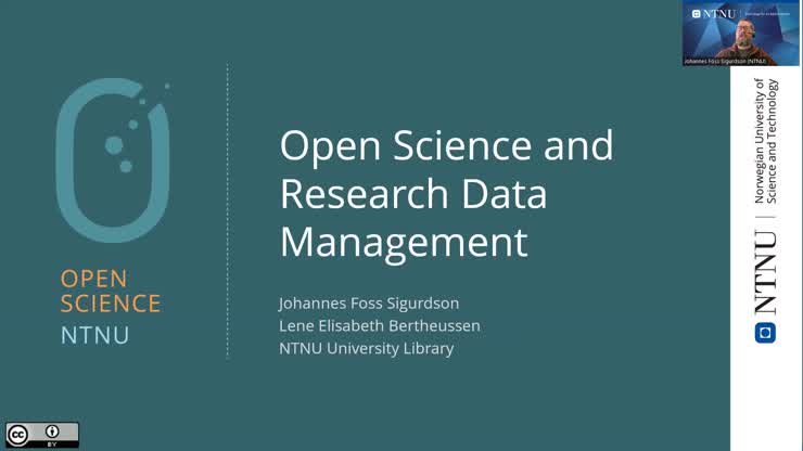 Day_4 Open Science and Research Data Management