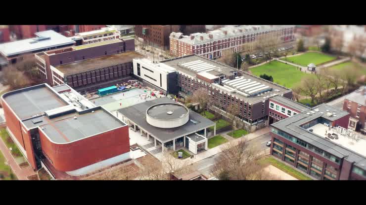 University of Liverpool Management School MBA Facilities