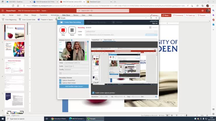 MA2 Placement Lecture 05 December 2022