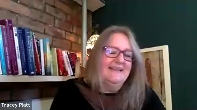 Psychology Research Seminar (28/10/2020): Dr Tracey Platt