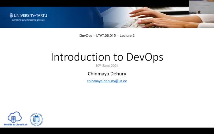 Lec-02 - Introduction to DevOps