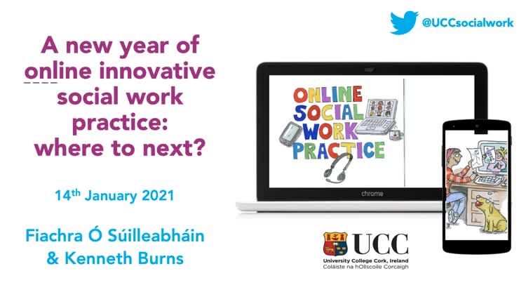 Online Social Work Practice Webinar #3 (Jan 2021)