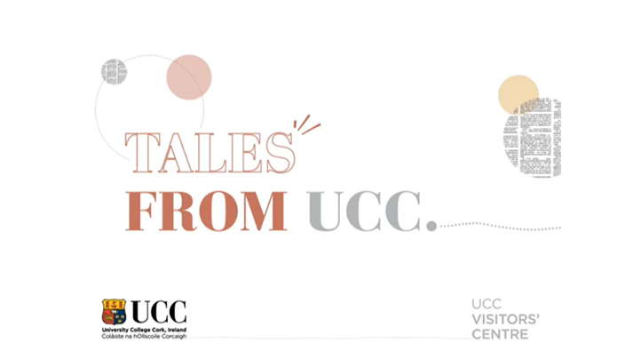 Tales from UCC- History of the UCC campus