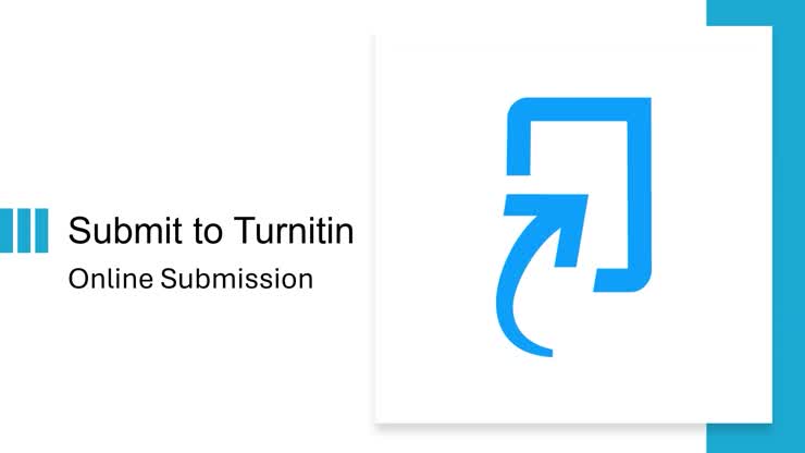 How to submit to Turnitin