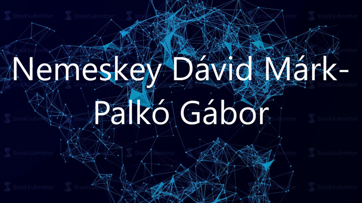 Nemeskey Dávid Márk-Palkó Gábor: Szemantikus névelem-azonosítás magyar ...