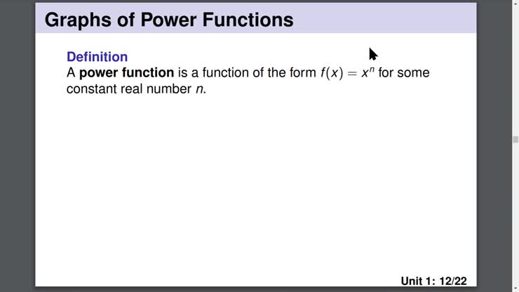 MATH123 Unit 1, Part 2