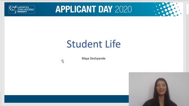Northern Ireland Student Life at LJMU