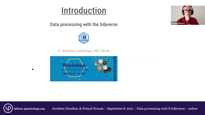 Data processing with R tidyverse, day 1