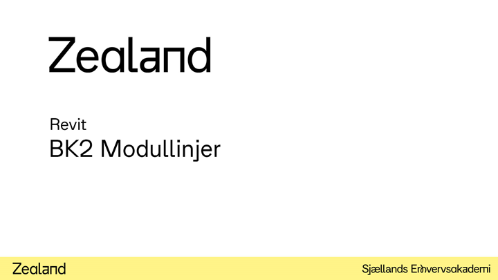 BK2 Modullinjer placering
