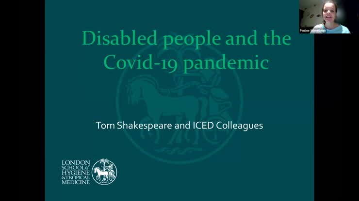 2022-01-31 - 1730 - 1830 - GHLS Module 2019 - Tom Shakespeare & Fizz ...