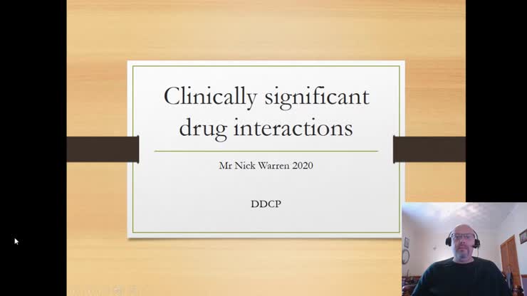 Interactions DDCP part 1