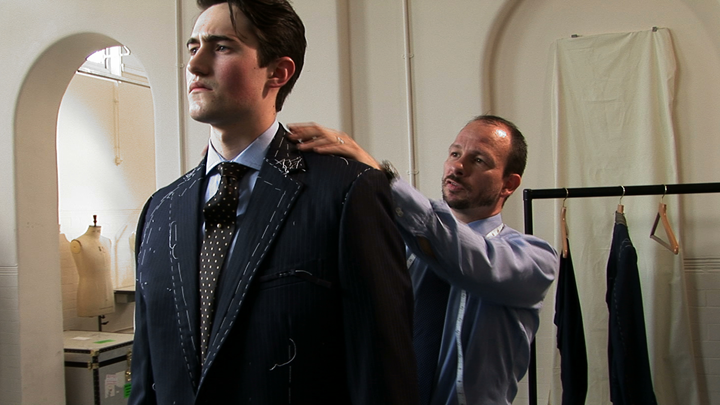 Bespoke Suit Pattern 1/7: Taking Measurements
