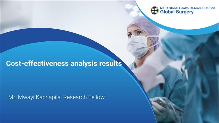 Understanding cost-effectiveness analysis results