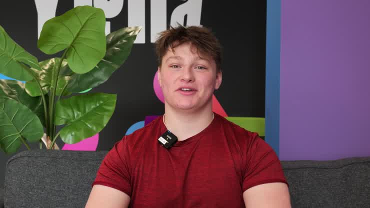 Ross Griffiths - Myfyriwr Plismona Proffesiynol