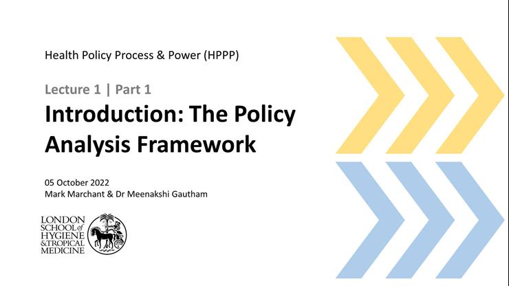 HPPP Lecture 1, Part 1