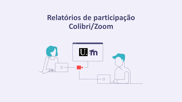 Relatórios Colibri/Zoom