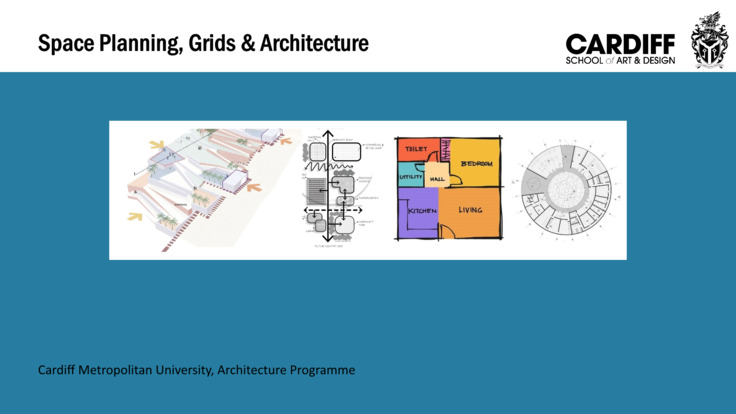 L5_PBX5200_Space planning, Design Grids & Architecture