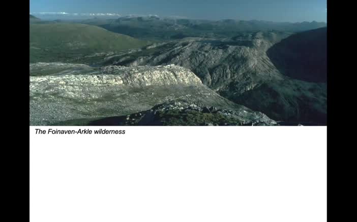 Mountain Building with Henry Cadell