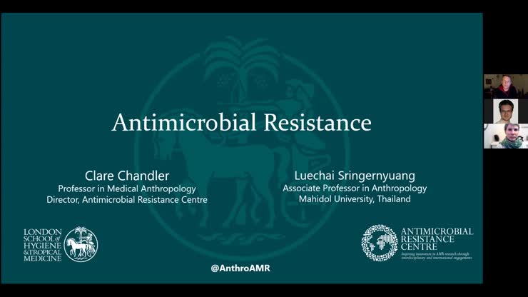 2021-02-01 - 1715 - 1815 - GHLS Module 2019 - Clare Chandler