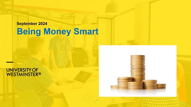 Being Money Smart PG